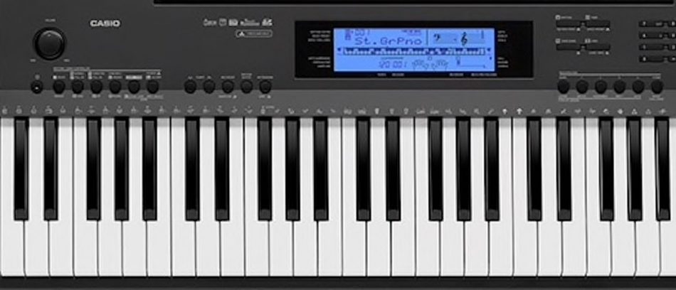 Casio cresce com os pianos digitais modelos CDP-135 e CDP-235R