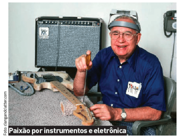 A história da guitarra Fender Stratocaster | Webinsider