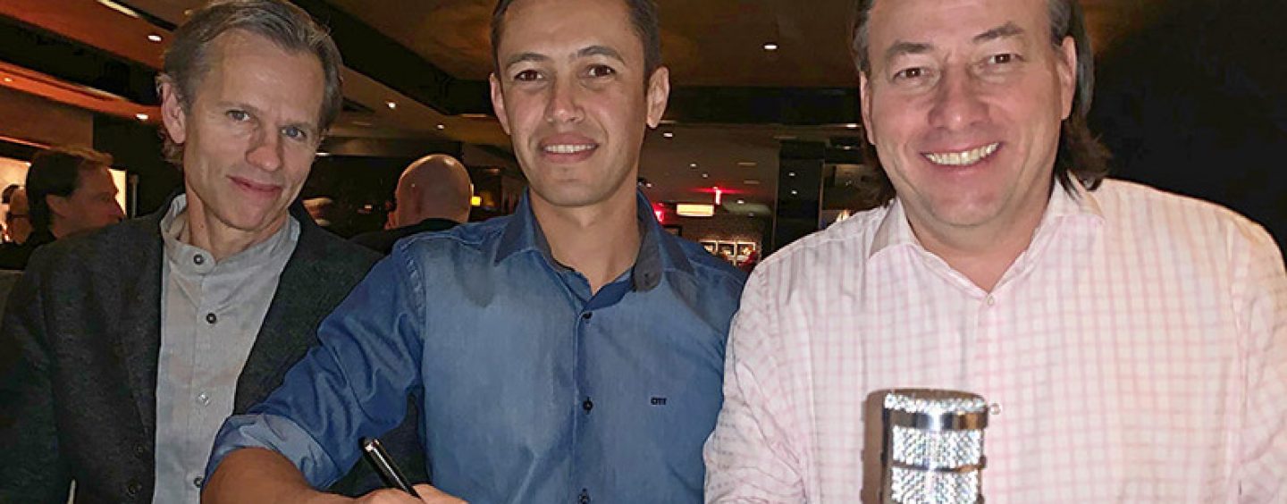 Samson Technologies nomeia a Quickeasy como novo distribuidor no Brasil | Música & Mercado