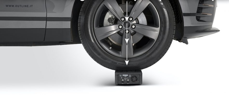 Outline apresenta amplificador L3000 de grande resistência | Música ...