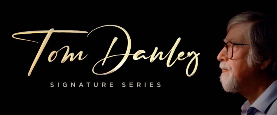 Novos alto-falantes Tom Danley Signature Series | Música & Mercado