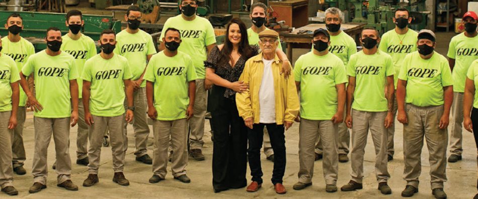 O legado da Gope na percussão brasileira | Música & Mercado