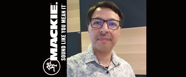 Danny Olesh é o novo CTO da Mackie | Música & Mercado