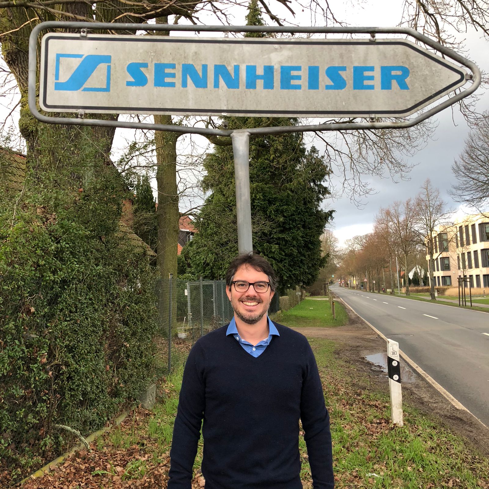 Entrevista: Daniel Reis, sócio da Sennheiser no Brasil, "As pessoas ...