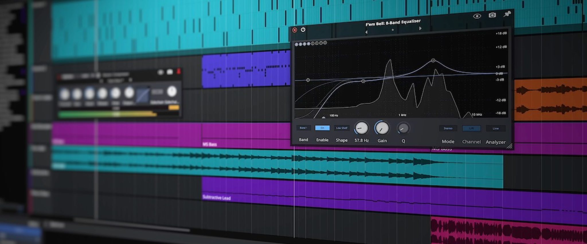 Tracktion Waveform Free tem atualizaçao para 2022 | Música & Mercado