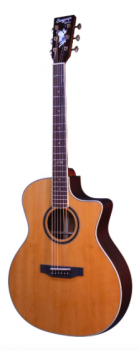 SungEum, a linha de violões pelo 50º aniversário da Crafter | Música ...