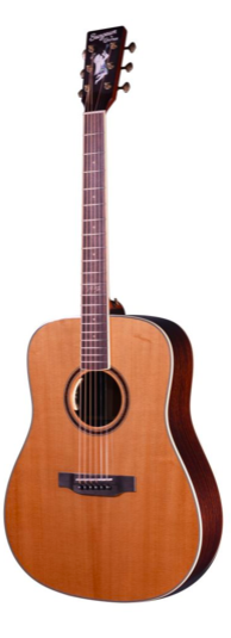 SungEum, a linha de violões pelo 50º aniversário da Crafter | Música ...