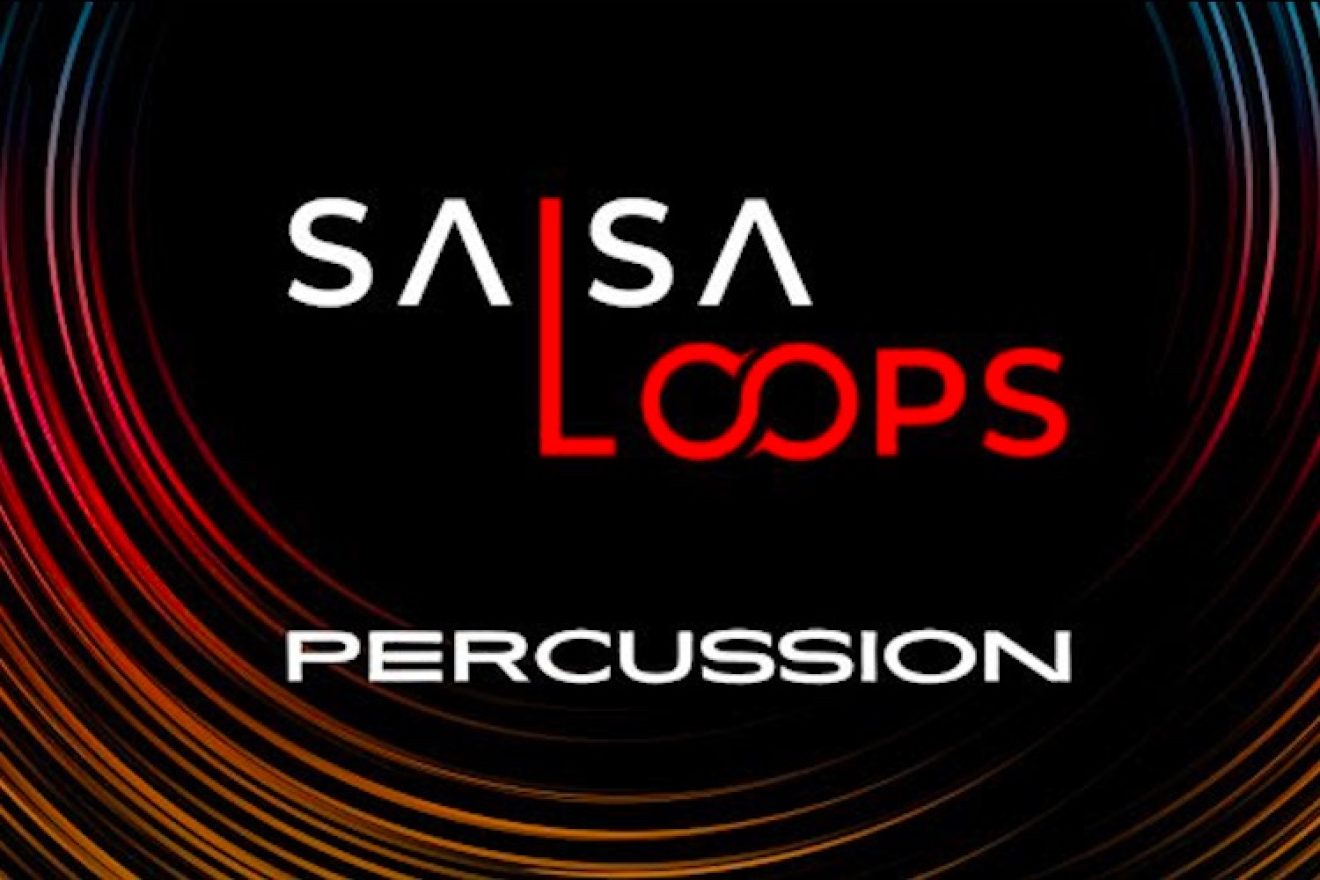 IK Multimedia lança Salsa Percussion Loops | Música & Mercado