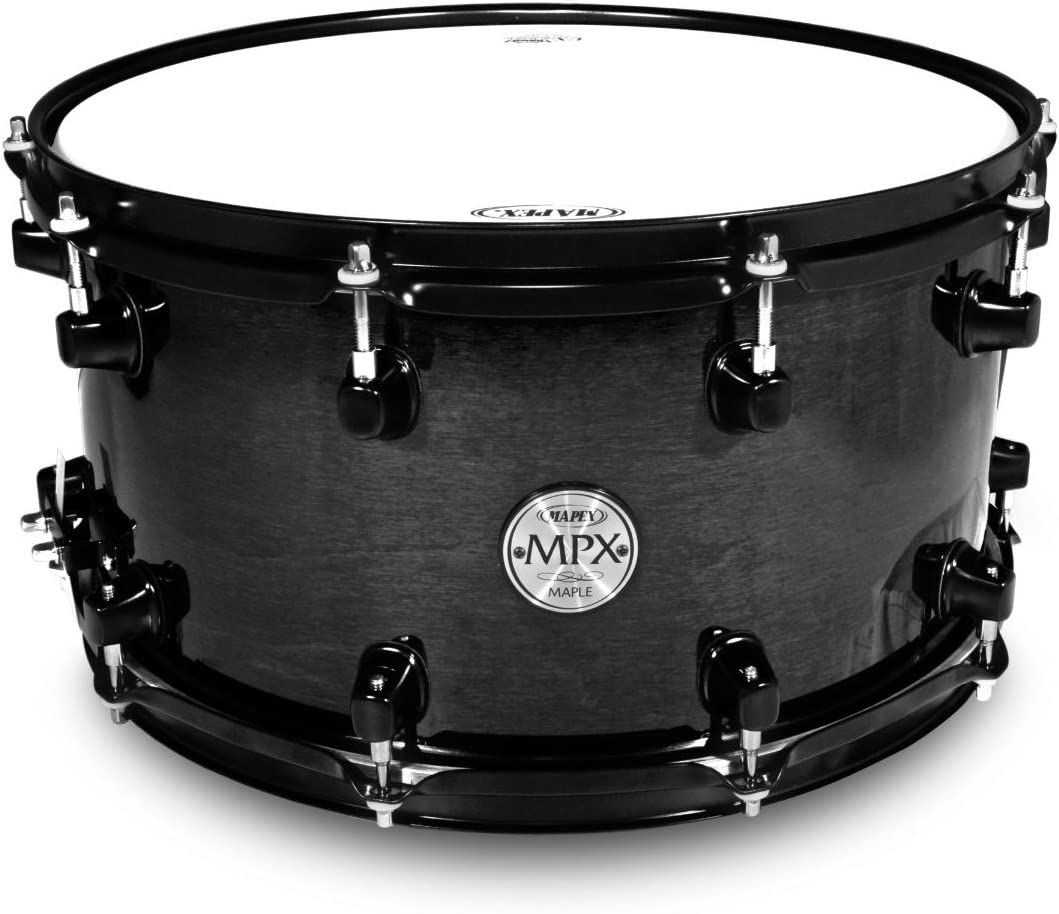 MAPEX MPML4800BMB S rie MPX Bateria De Bordo 35 56 X 20 32 Cm M sica MAPEX MPML4800BMB S rie MPX Bateria De Bordo 35 56 X 20 32 Cm M sica