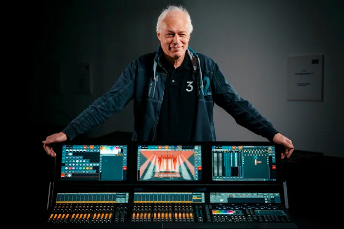 MA Lighting comemora 40 anos com mesa de aniversário | Música & Mercado