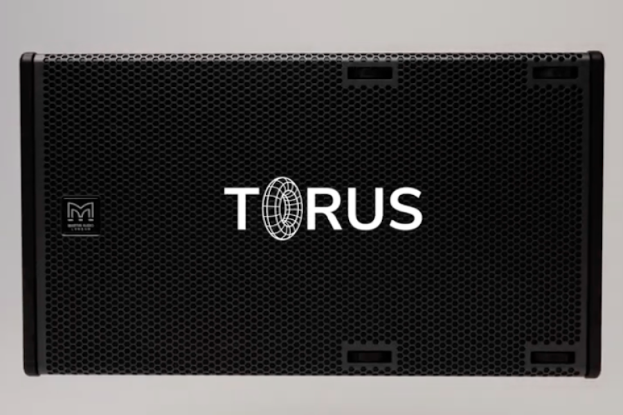 Martin Audio tem um novo membro para sua série Torus | Música & Mercado