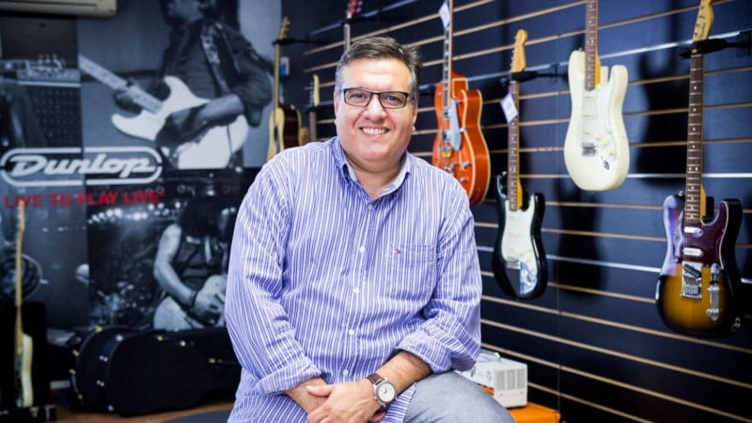 Renato Bellizzi: assume representação comercial da Hayamax | Música ...