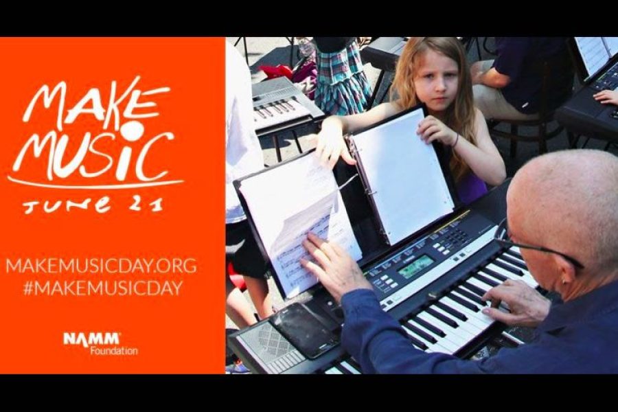 Make Music Day retorna em 21 de junho para celebrar a música | Música & Mercado