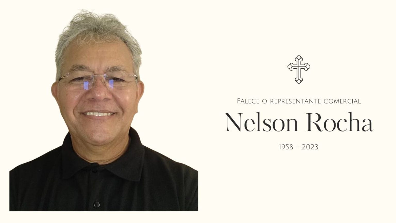 Falece o representante comercial Nelson Rocha, do Pará | Música & Mercado