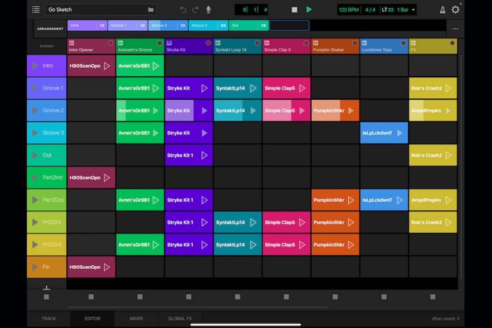 Pro Tools Sketch da Avid para criadores de música modernos | Música ...