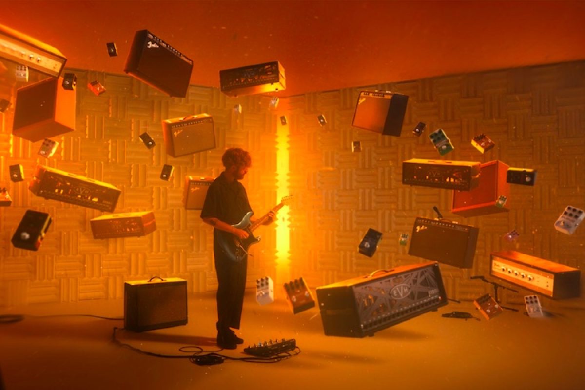 Fender lança sistema de efeitos múltiplos Tone Master Pro | Música ...