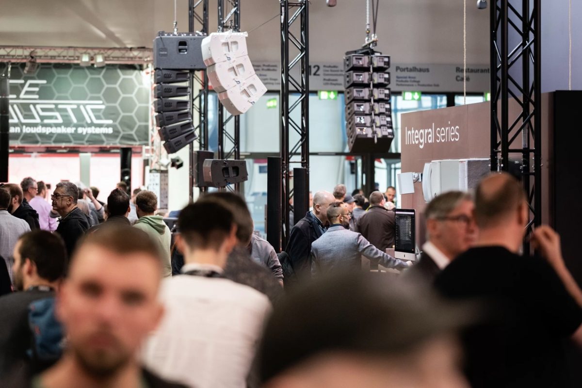 Prolight + Sound 2024 reunirá tendências, tecnologia e conferências ...