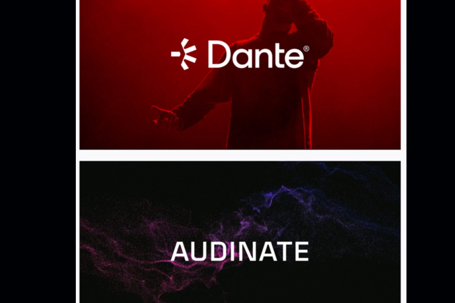 Audinate e Dante com nova identidade de marca | Música & Mercado