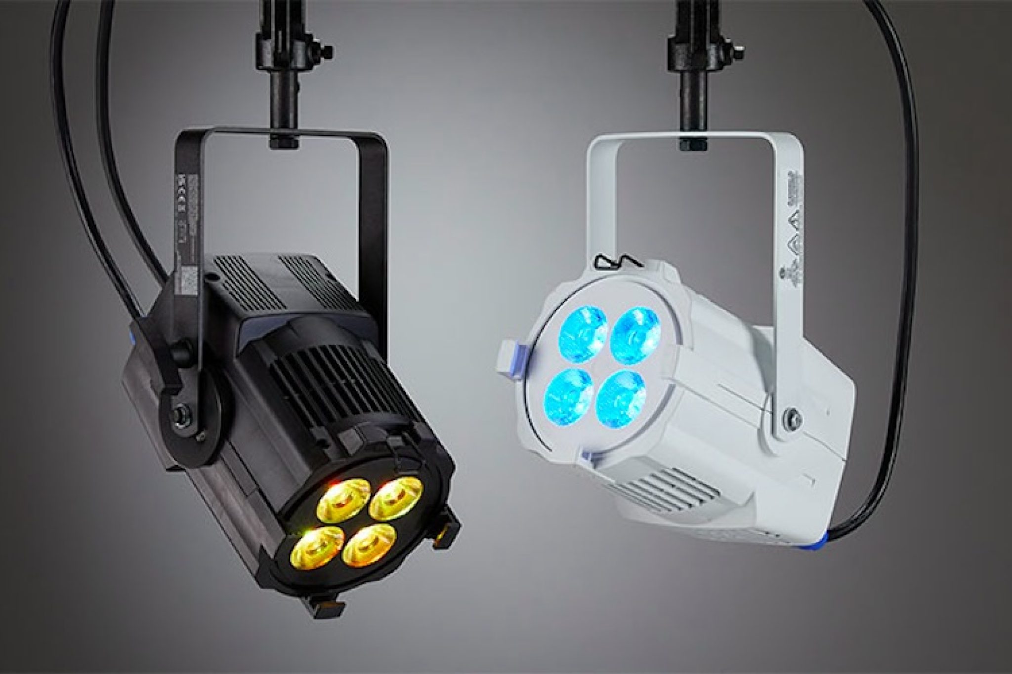 ETC adiciona PAR jr à família de luzes ColorSource | Música & Mercado