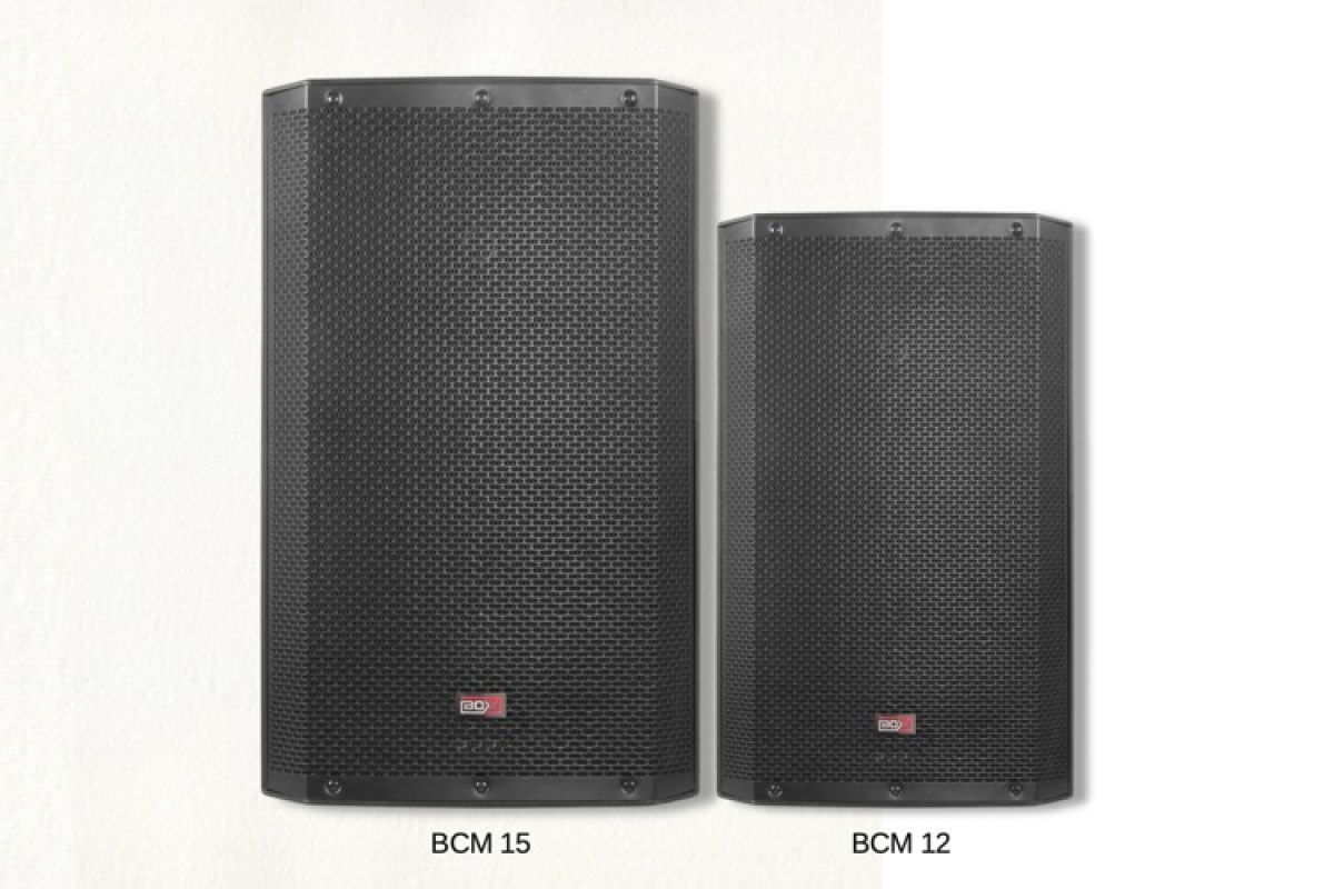 Nova carga da BOXX BCM 15 está chegando ao Brasil | Música & Mercado