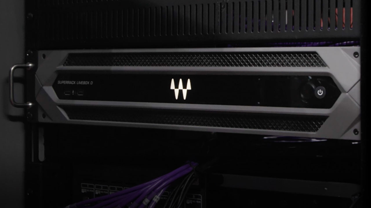 Twenty One Pilots conta com Waves SuperRack LiveBox para sua turnê ...