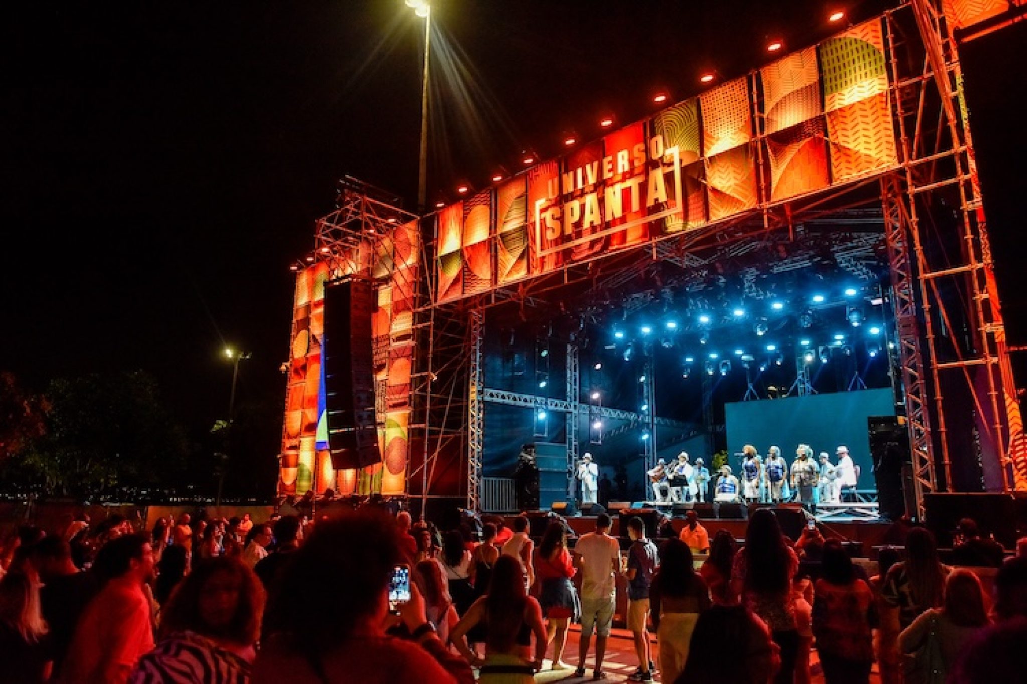 Festival Universo Spanta 2025 celebra mais um verão com programação ...