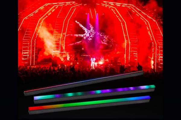 Martin Professional lança novas barras de LED VDO Sceptron XB | Música ...