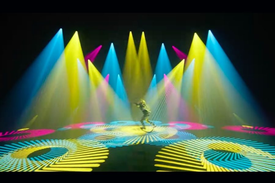 LedPOINTE da Robe, nova luz LED compacta e versátil | Música & Mercado