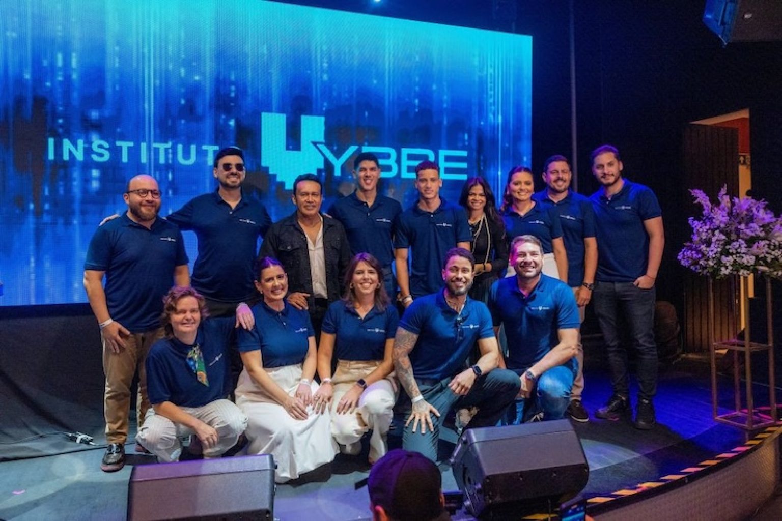 Vybbe lança instituto social em Fortaleza com foco em cultura, educação ...