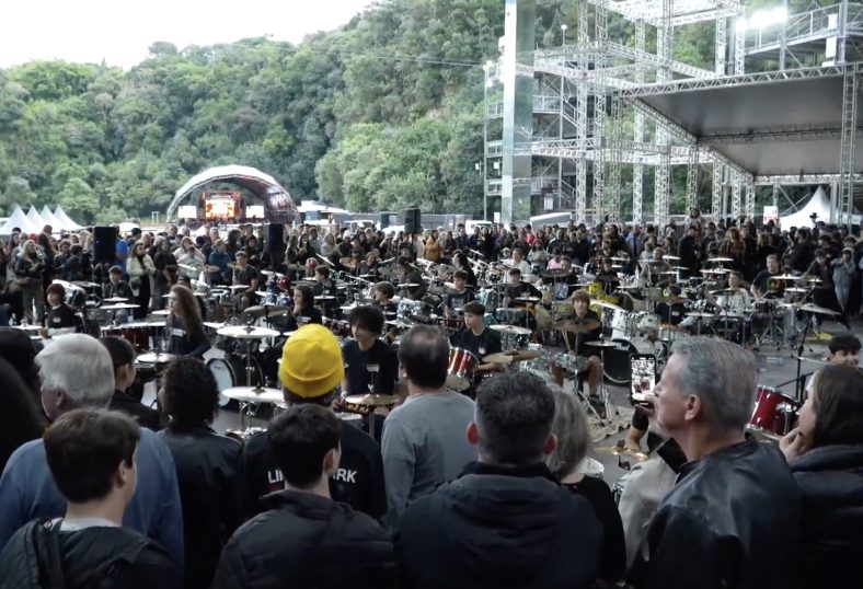 Festival da Academia do Rock reúne 1.700 pessoas na Pedreira Paulo ...